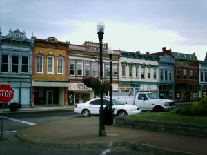 Top 10 Historic Towns – Ohio Ghost Town Exploration Co.